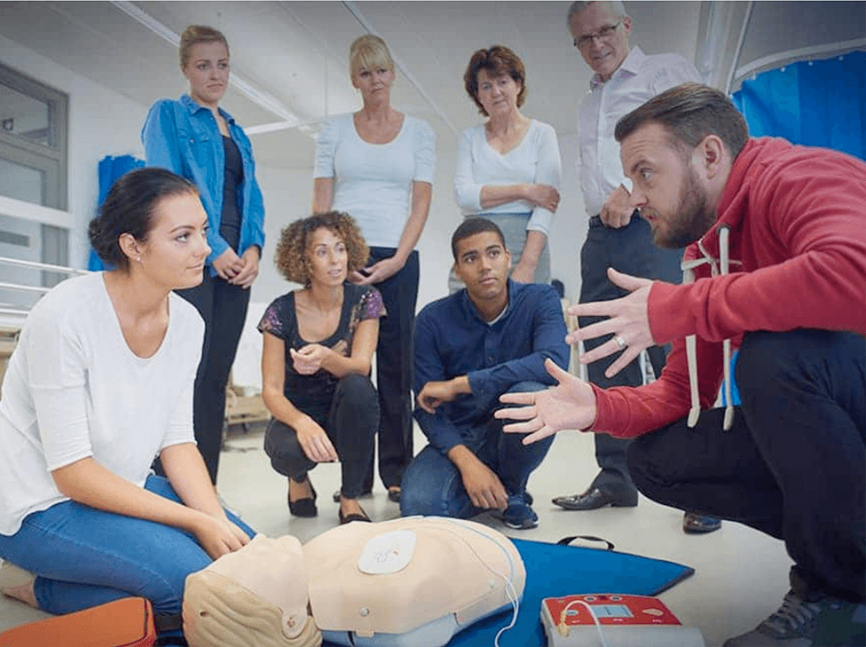 Why You Should Consider Group First Aid Training - First Aid Cardiff